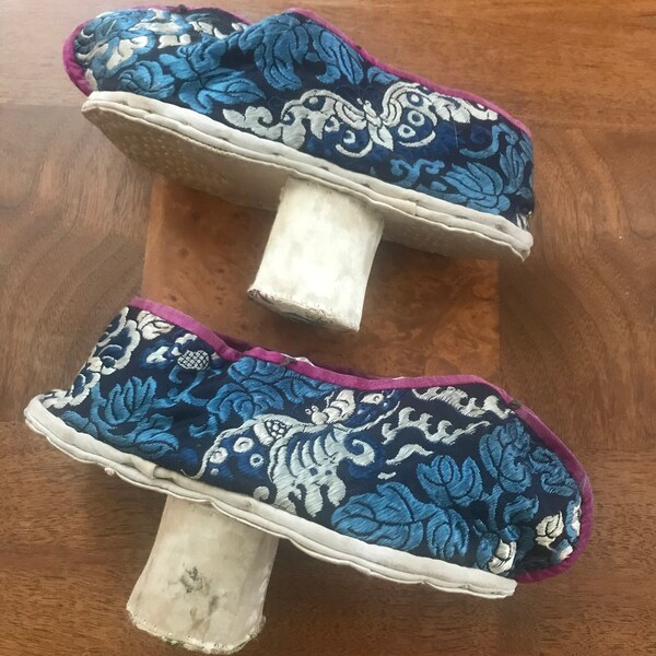 Chinese Shoes - Etsy