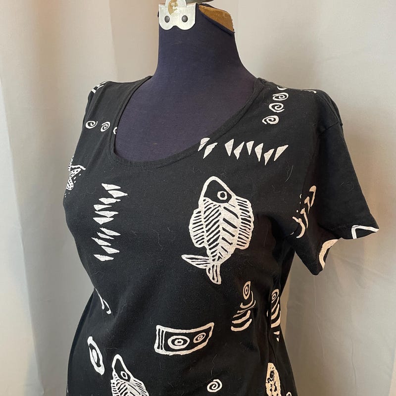 Graffiti Tshirt Dress - Etsy
