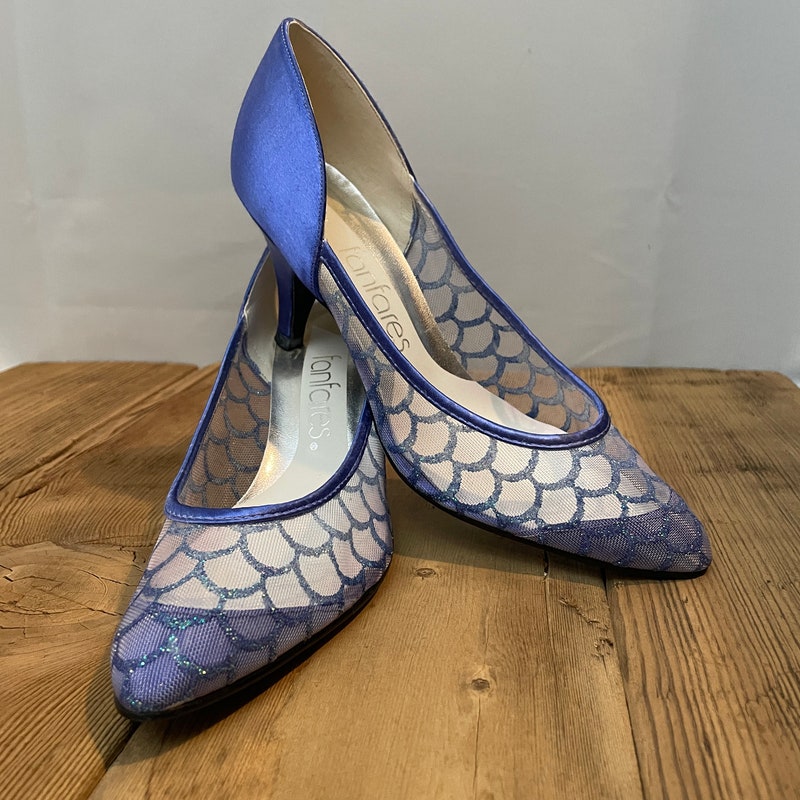 Mermaid Shoes - Etsy