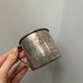 Silver Baby Cup Mug Oneida Silver-plate With Faces and Alphabet Vintage ...
