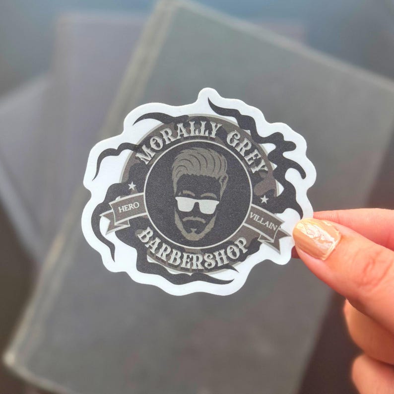 Bookish Stickers FMC MMC Castlecore Fantasy Sticker Bookish Bookstagram ...