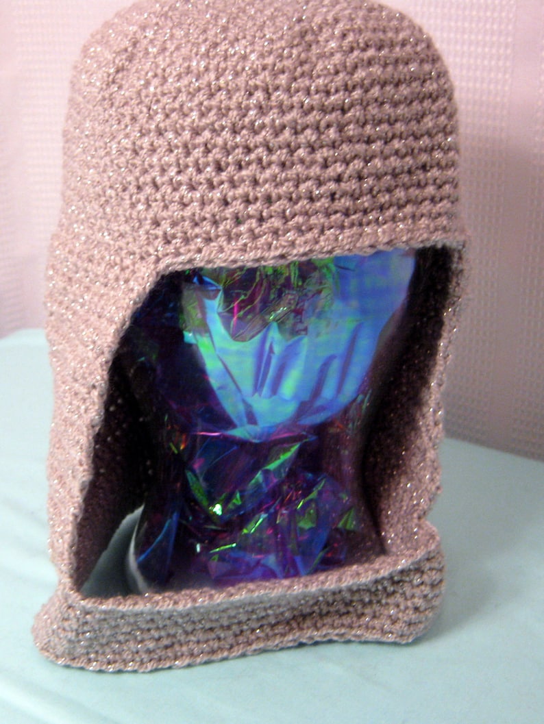 Knight of the Round Table Child's Costume PDF Crochet Pattern Dress up ...