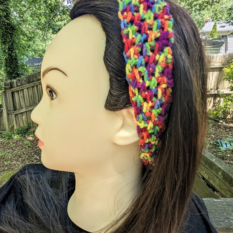 No Headache Headband - Etsy