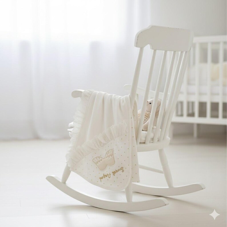 Cotton Baby Girl 10 Piece Newborn Set, Angel Theme, Hospital Coming ...