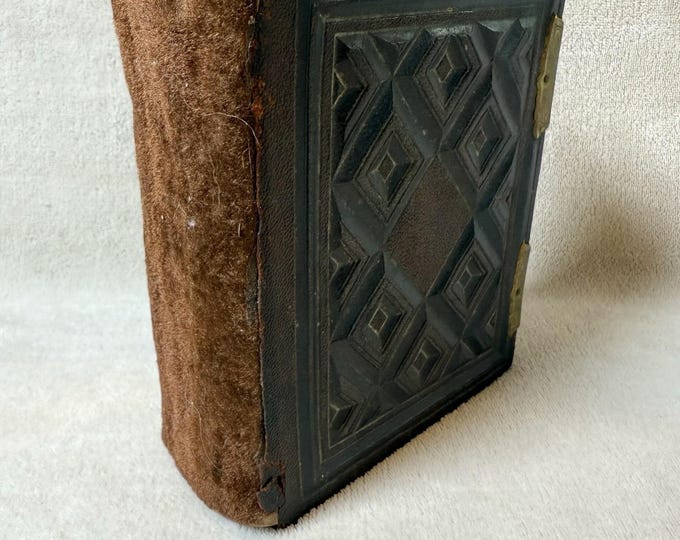 1889 Tintype With Original Holder - Etsy