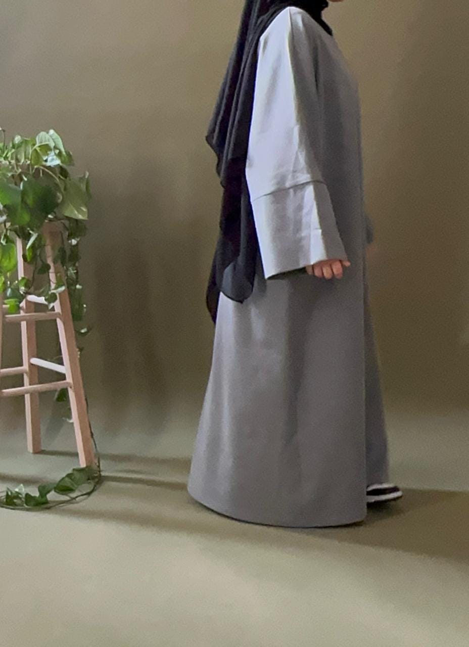 Simple Abaya - Etsy