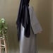 Simple Abaya - Etsy
