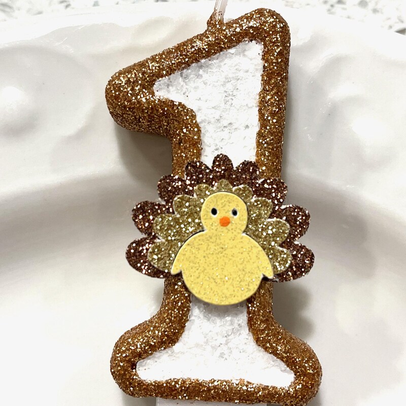 Turkey Candles - Etsy