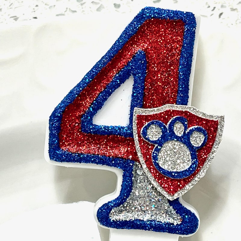 Paw Patrol I Invite - Etsy