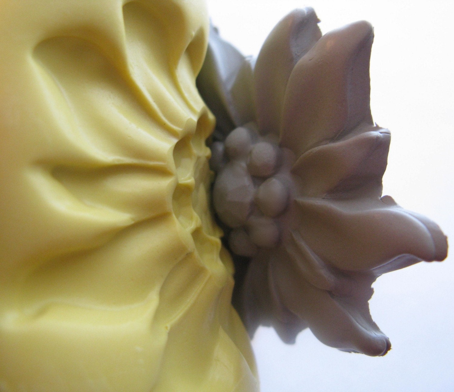 Rhinestone Flower Cabochon Mold Clay Fondant Mold Soap Resin Mold DIY ...