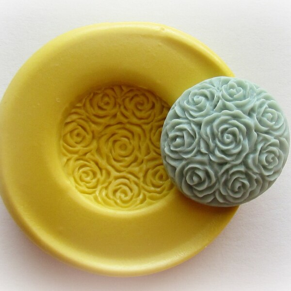 Small Round Molds - Etsy