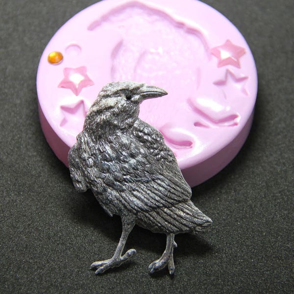 Resin Bird Mold - Etsy