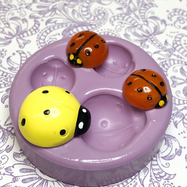 Bug Polymer Clay - Etsy