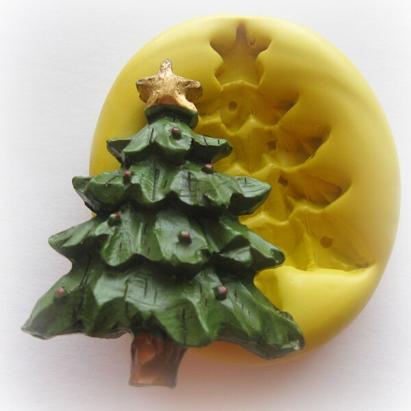Tree Mold - Etsy