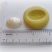Swirl Cabochon Mold Candy DIY Cabochon Polymer Clay Silicone Fondant ...