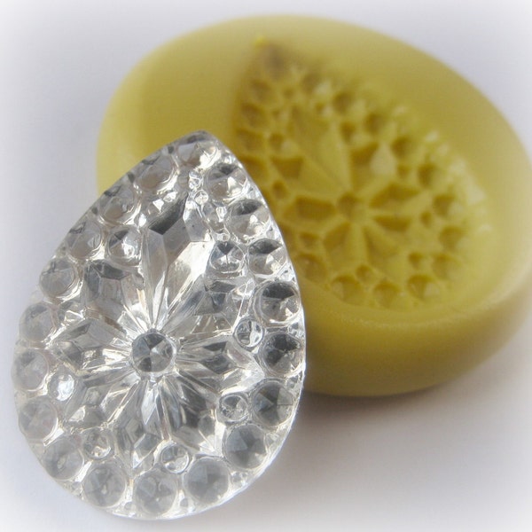 Gem Mold - Etsy
