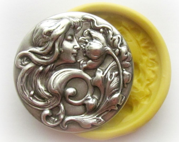 Silicone Mold Ancient Greek Coin Replica Athena and Nike - Etsy