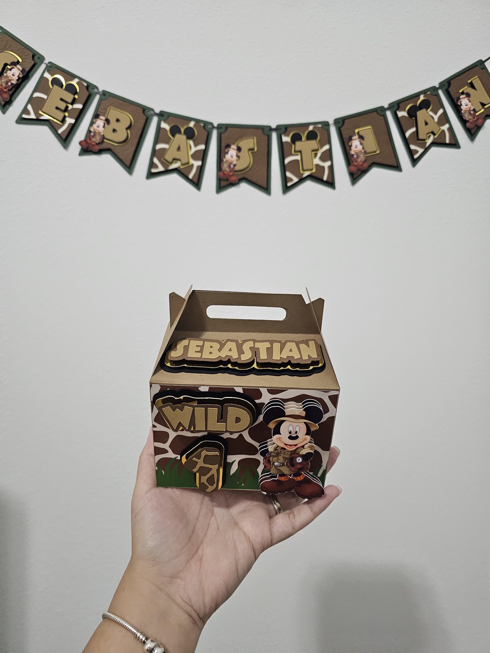 Wild One Party Theme - Etsy