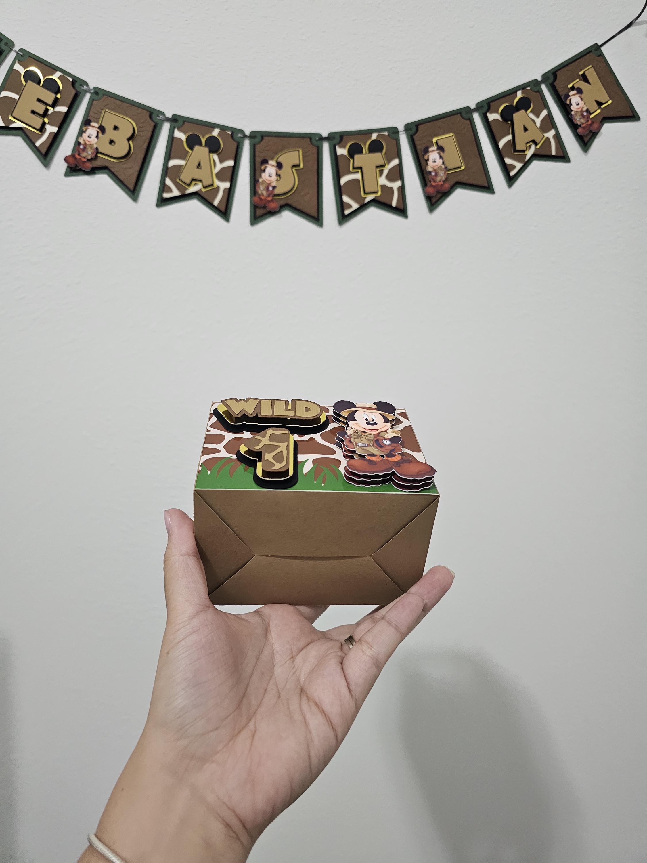 Wild One Party Theme - Etsy