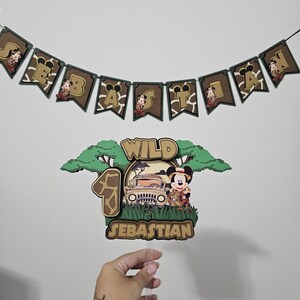 Wild One Party Theme - Etsy