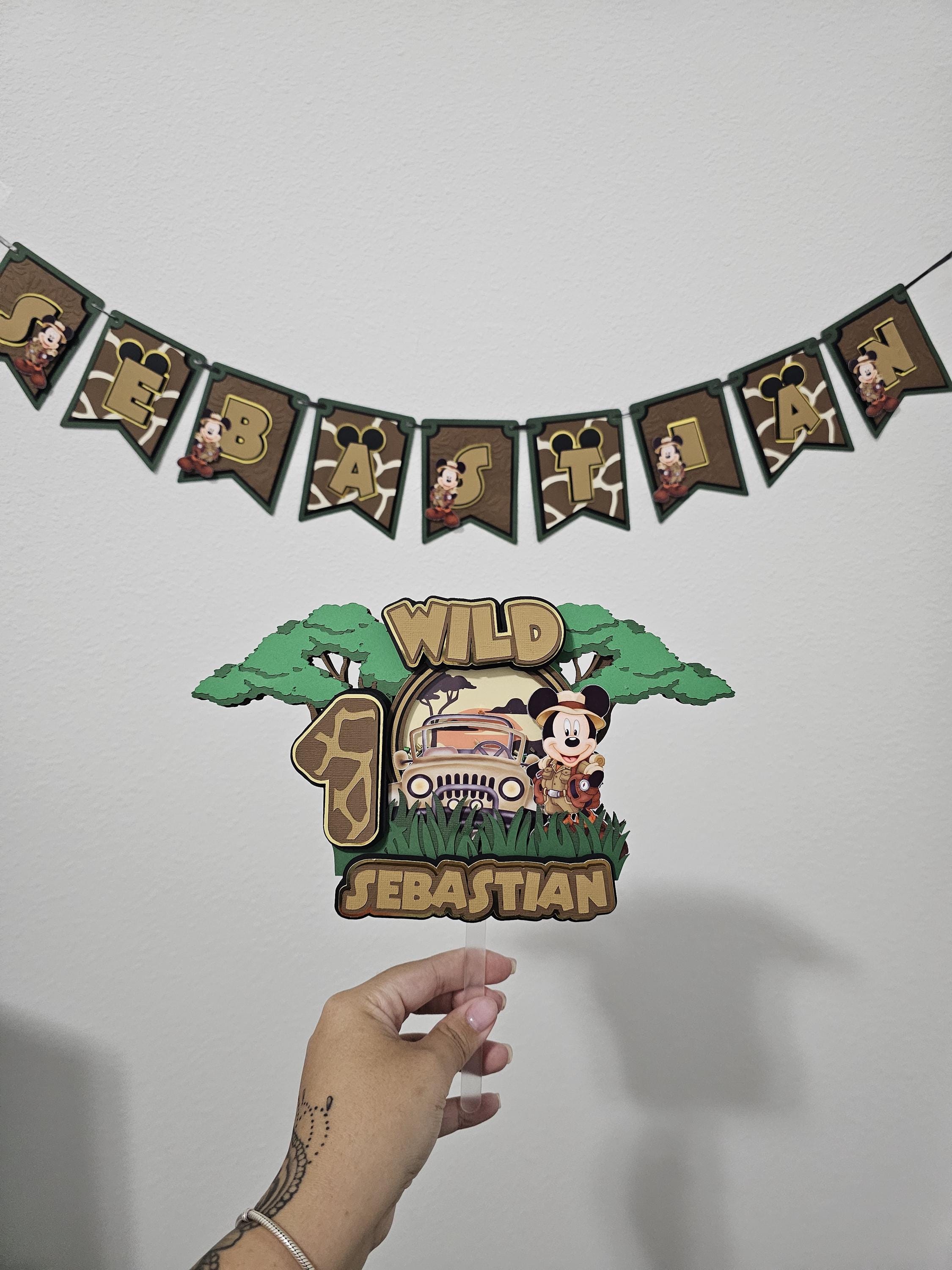 Wild One Party Theme - Etsy