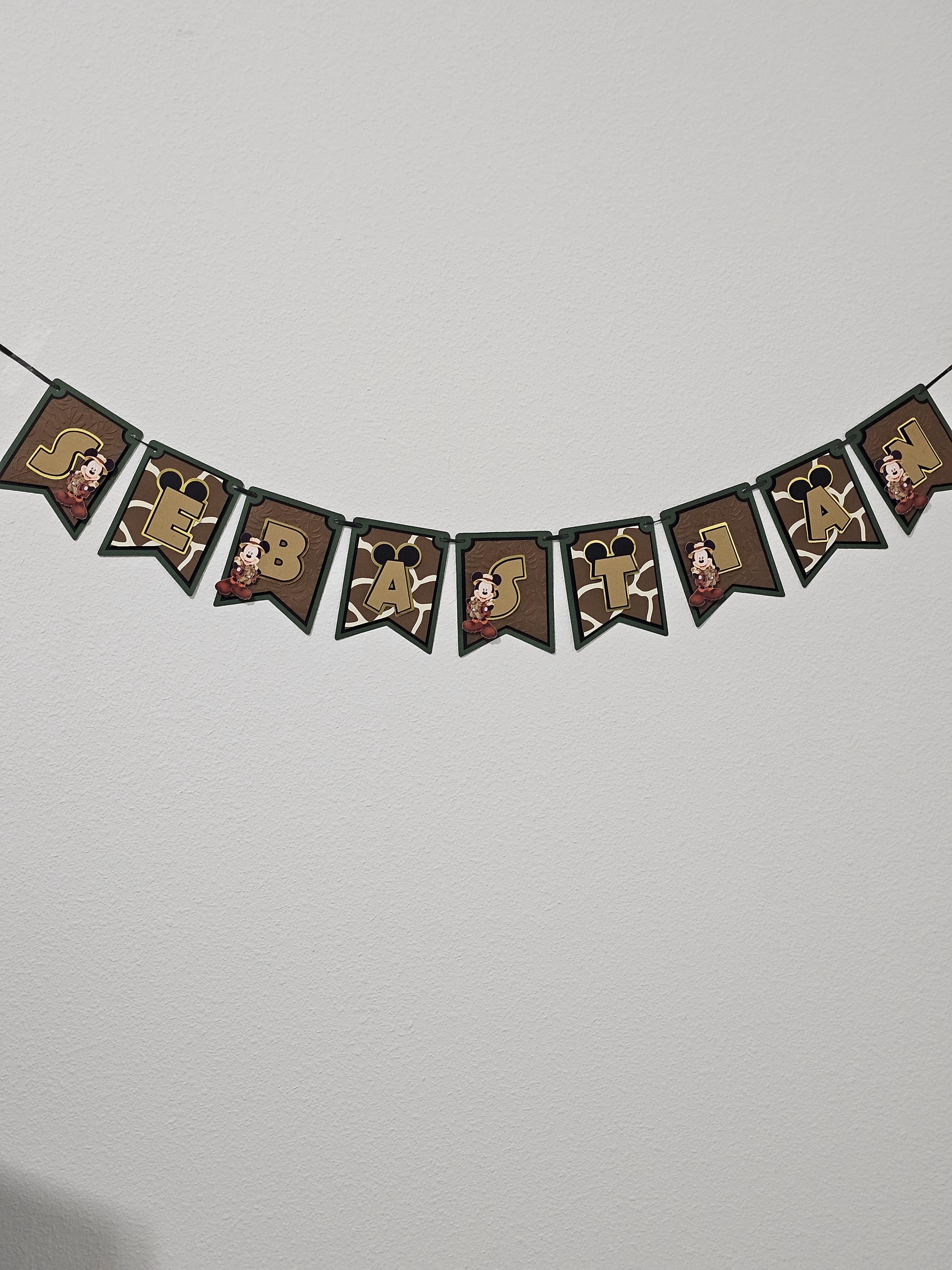Wild One Party Theme - Etsy