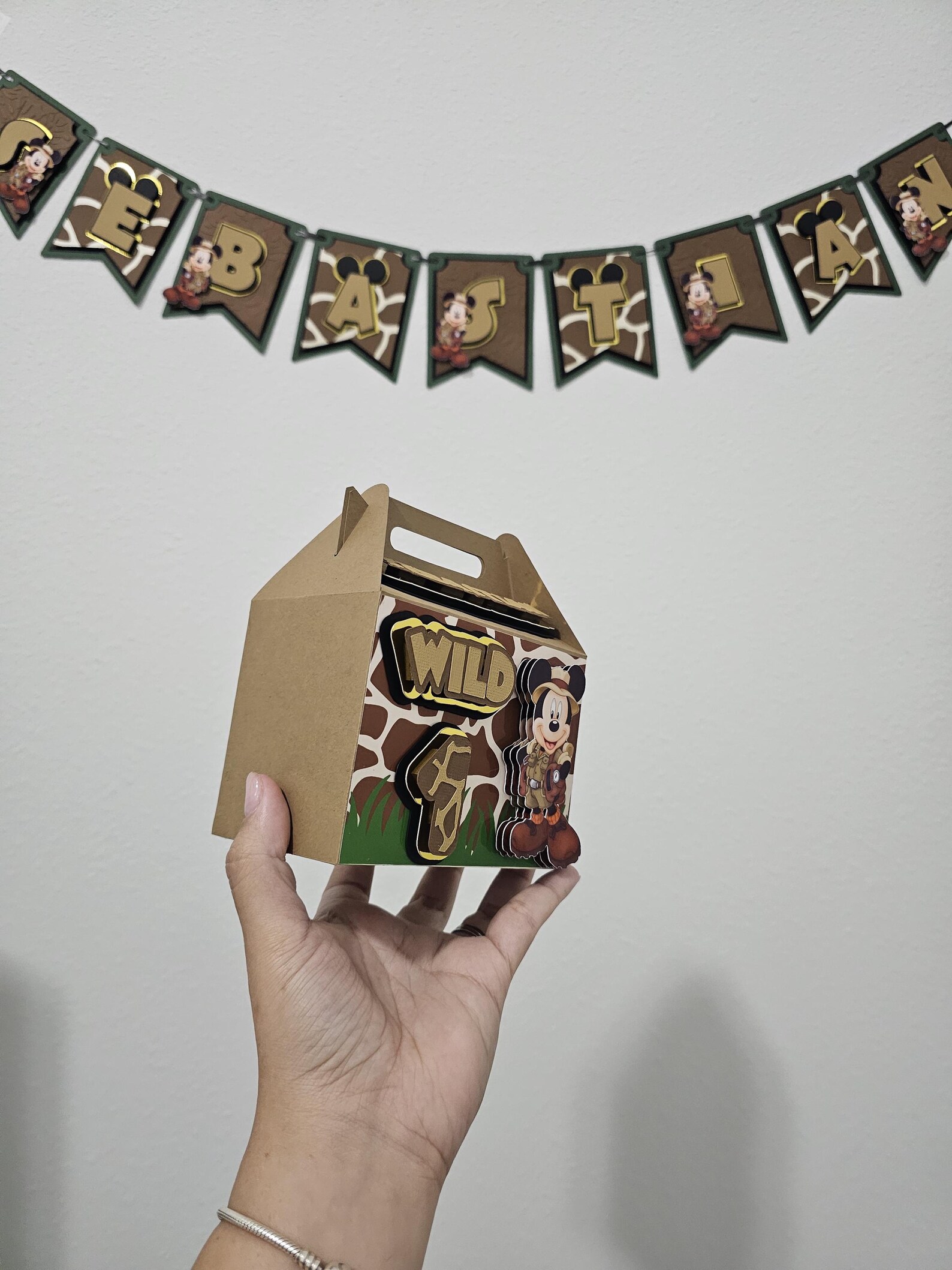 Wild One Party Theme - Etsy
