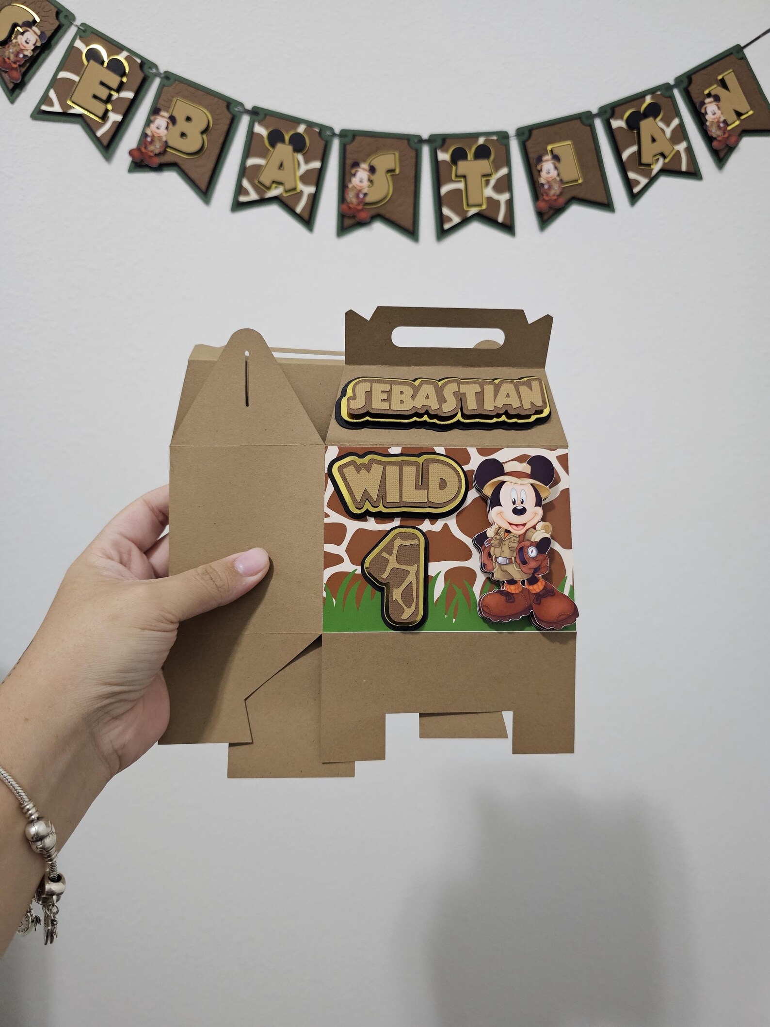 Wild One Party Theme - Etsy
