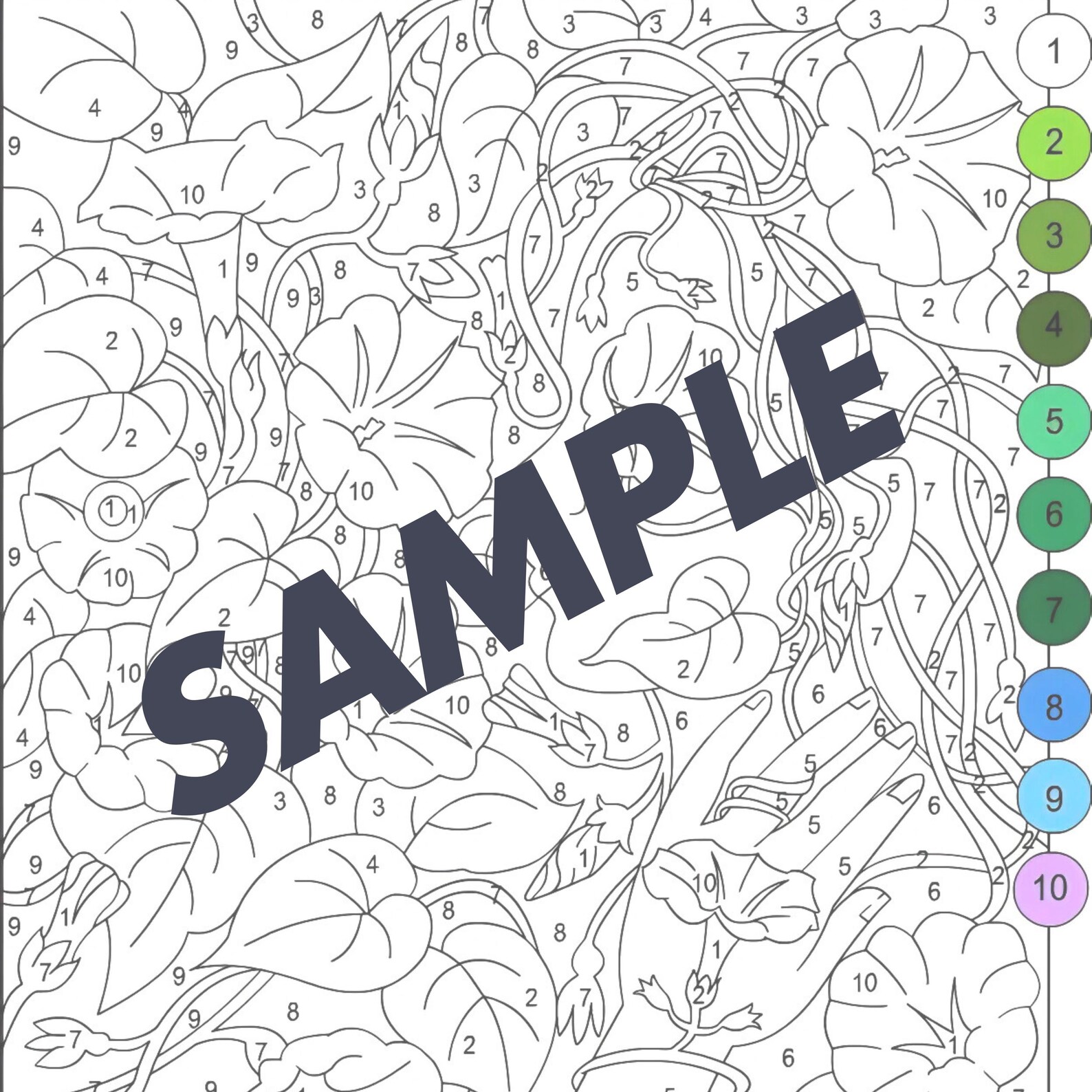 Relaxing Cozy Girl Coloring Book + Butterfly Planner Bundle | 51 ...