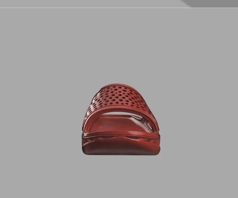 3D Printable Sandals Model – Stylish Footwear STL for Fashion or ...