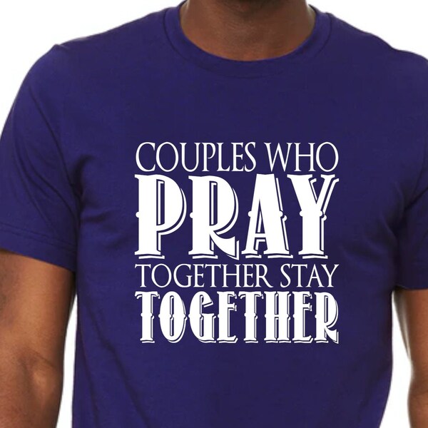 Pray Together - Etsy