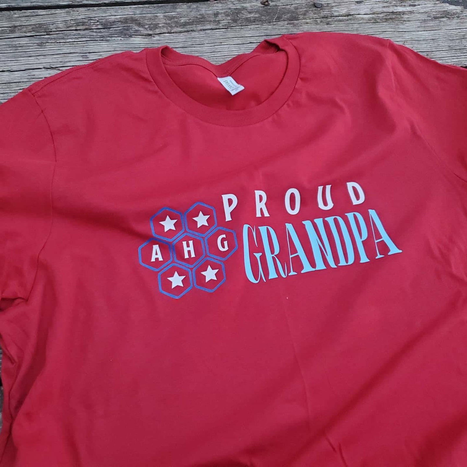 Proud AHG American Heritage Girls Several Options Vinyl - Etsy