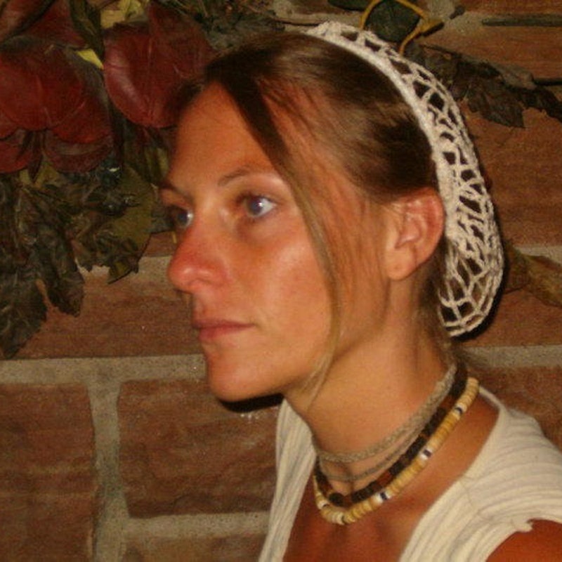 Renaissance Snood - Etsy