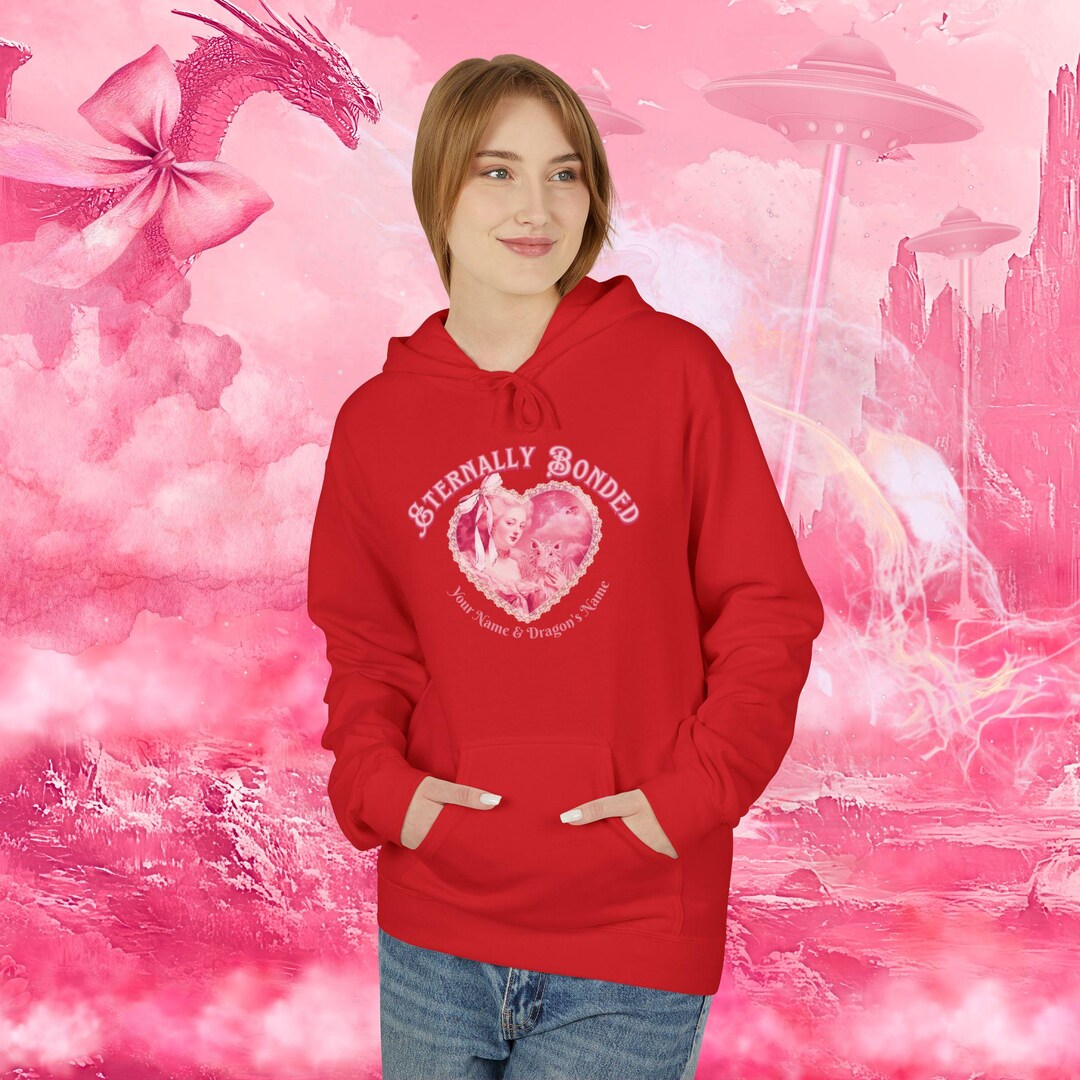 Emotional Support Dragon Personalized Eternal Bonding Adoption ...