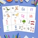 Montessori Flash Cards: Preschool Learning Bundle (PDF) - Etsy