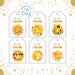 Summer Gift Tags, Sunshine Gift Tags, Gift Tags, Be the Sunshine Tags ...