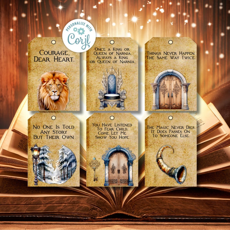 Chronicles of Narnia - Etsy
