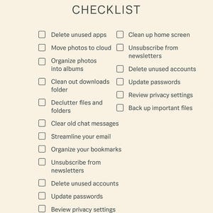 Daily Focus Sheet - Etsy