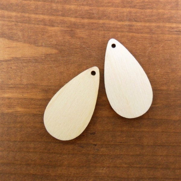 Wood Earring Blanks - Etsy