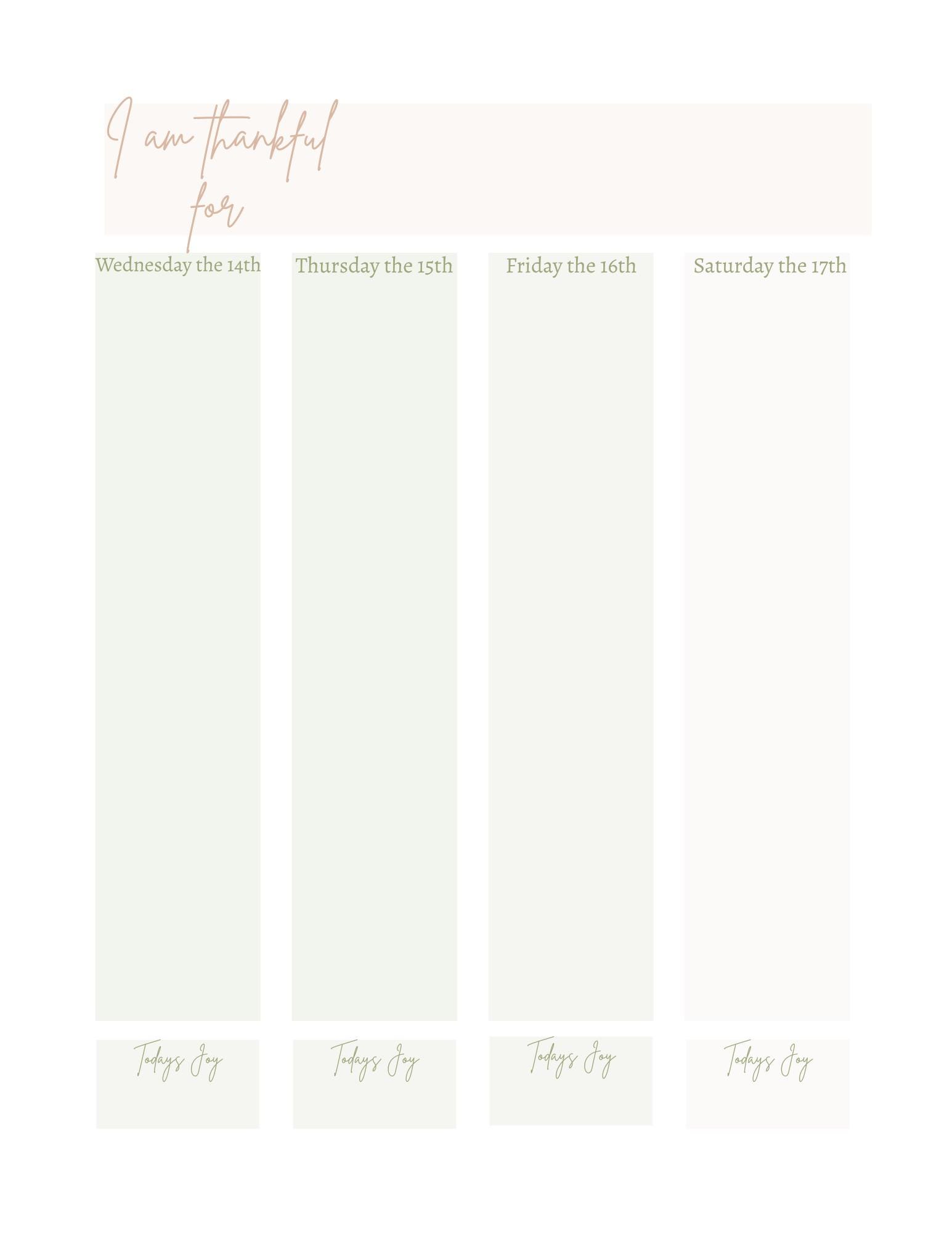Printable May Calendar Planner | Minimalist Printable Bundle | Instant ...