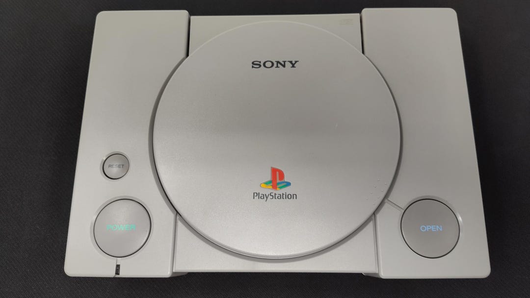 Japanese PS1 SCPH-7500 - PSNEE Modchip & English Bios Swap - Region Free - Etsy