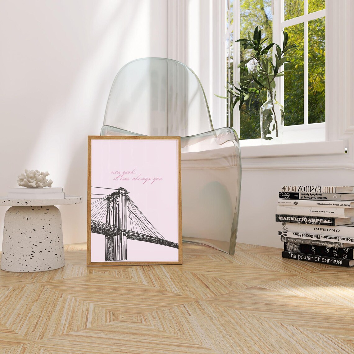 New York City Print Set of 3, NYC Posters, Digital Prints, Dorm Decor ...