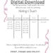 New York City Print Set of 3, NYC Posters, Digital Prints, Dorm Decor ...