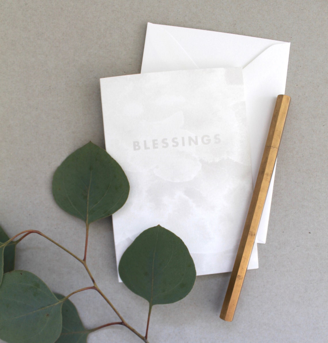 BLESSINGS / BLESSINGS CARD / Baptism Card / Christening Card / - Etsy ...