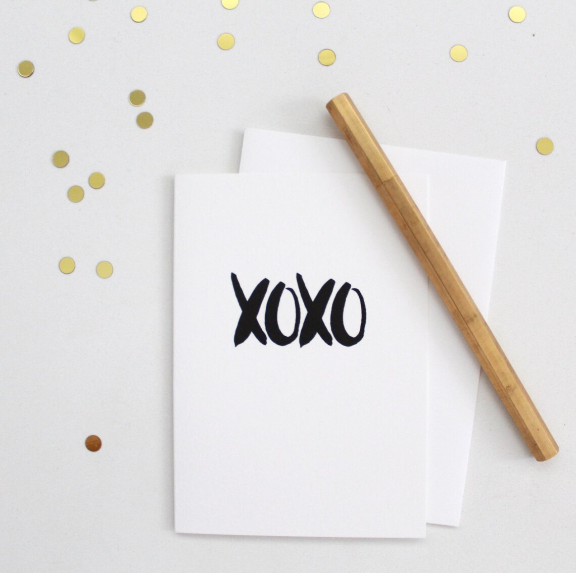 Xoxo Card / Hugs and Kisses Card / Anniversary Card / Generic - Etsy Canada