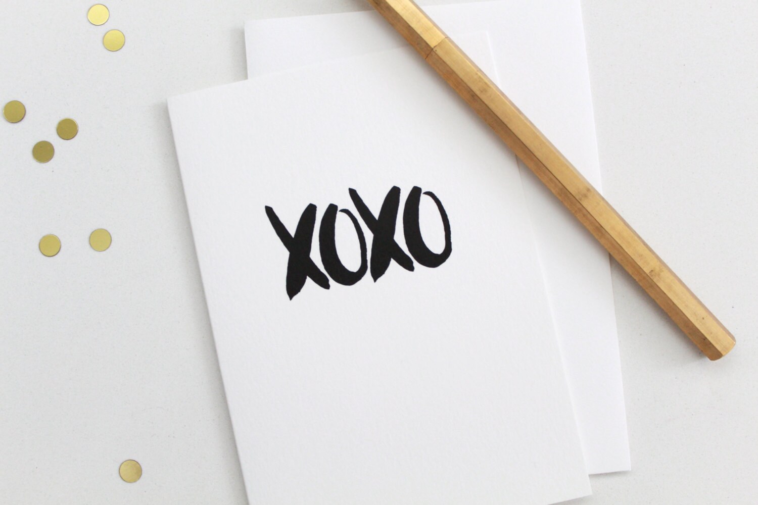 Xoxo Card / Hugs and Kisses Card / Anniversary Card / Generic - Etsy Canada