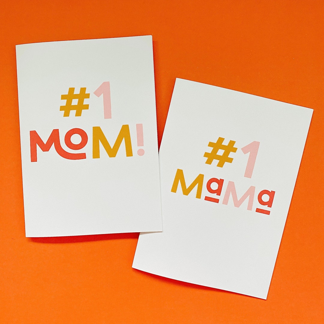 CUSTOM MOTHER'S DAY Cards for My Nonna, Nana, Baka, Oma, Yiayia or ...