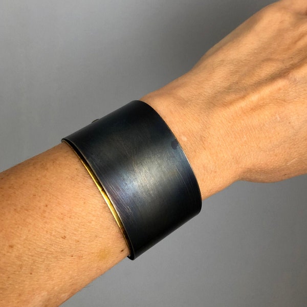 Open Cuff Bracelet - Etsy