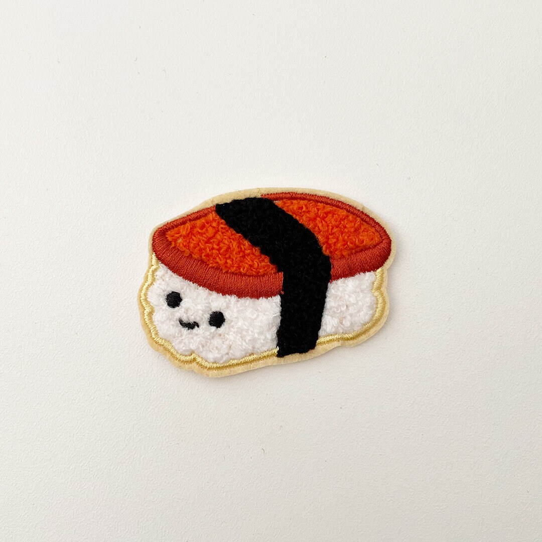 Spam Stick on Chenille Patch - Etsy