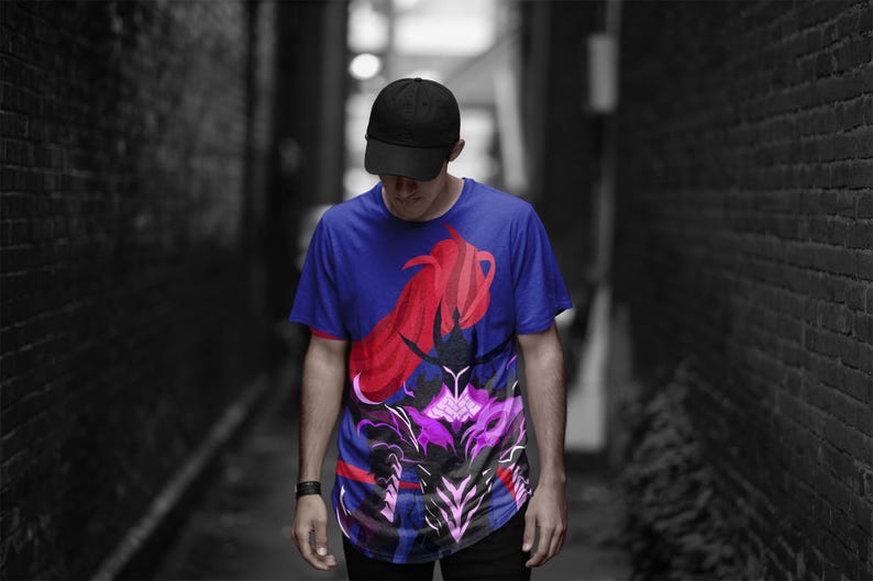 Solo Leveling Commander Irgris PNG Digital Art High-resolution Anime ...